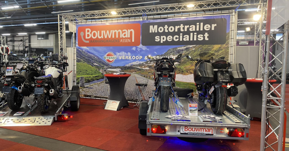 Bouwman Aanhangwagens Assen | Verhuur, Verkoop en Onderhoud aanhangwagens