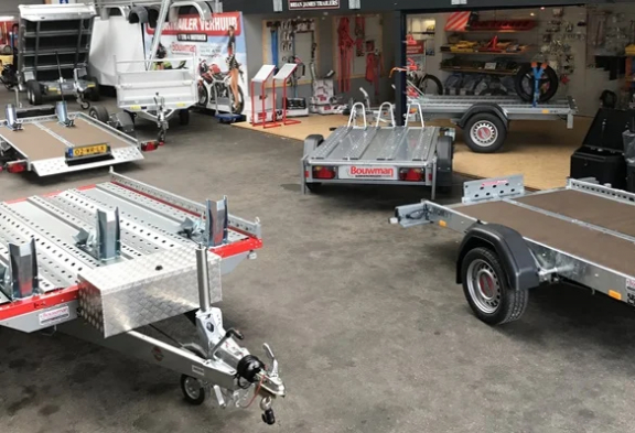 Motortrailers informatie